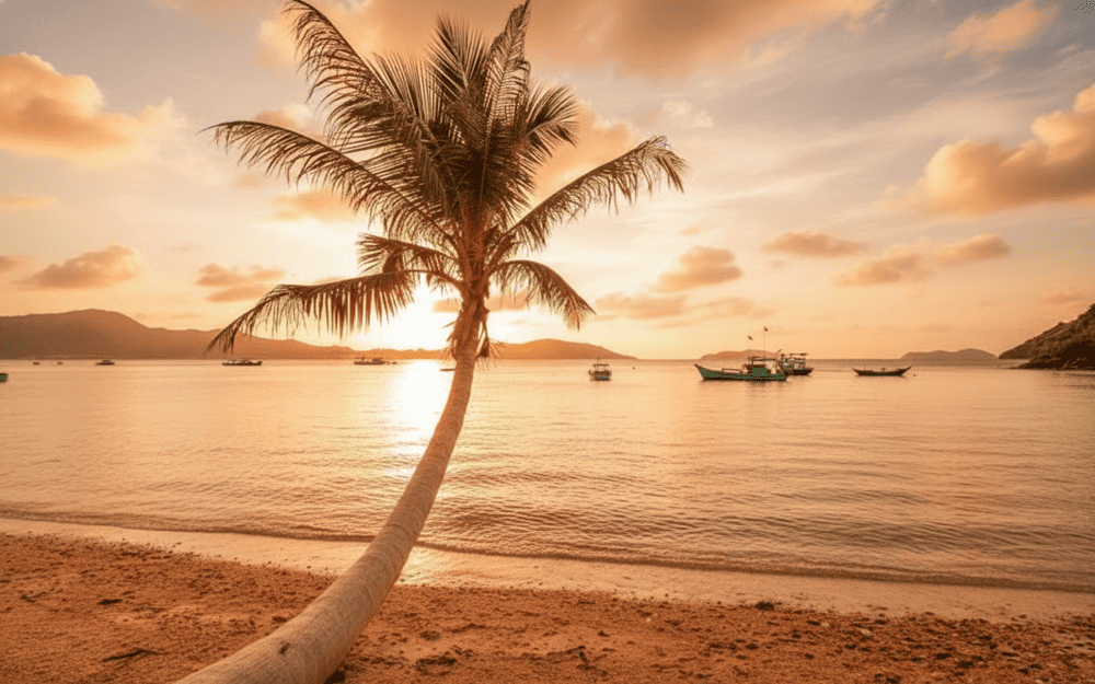 Vietnam Airlines | Khám phá Bãi Sao: Thiên đường nhiệt đới tại Phú Quốc